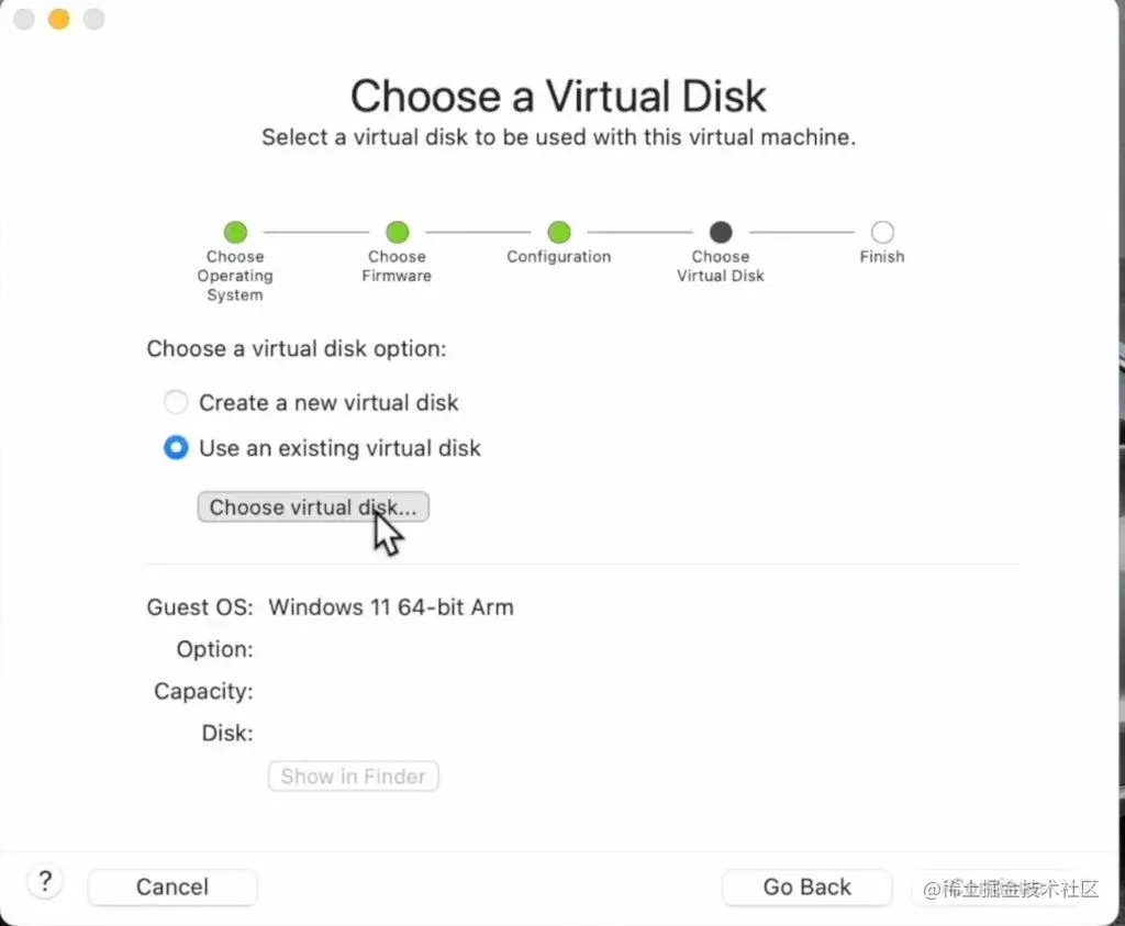 如何使用 VMware Fusion 13 在 M1/M2 Mac 上安装 Windows 11如何使用 VMware - 掘金