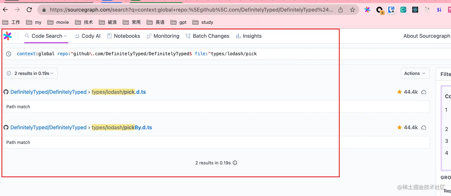 通过 Lodash 学 TS —— 实现 pick 方法一、前言 最近学习TS，被复杂的类型体操搞的比较晕， 经常想学了 - 掘金