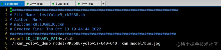 瑞芯微DR4-RK3588基于Docker技术的NPU开发 - 掘金
