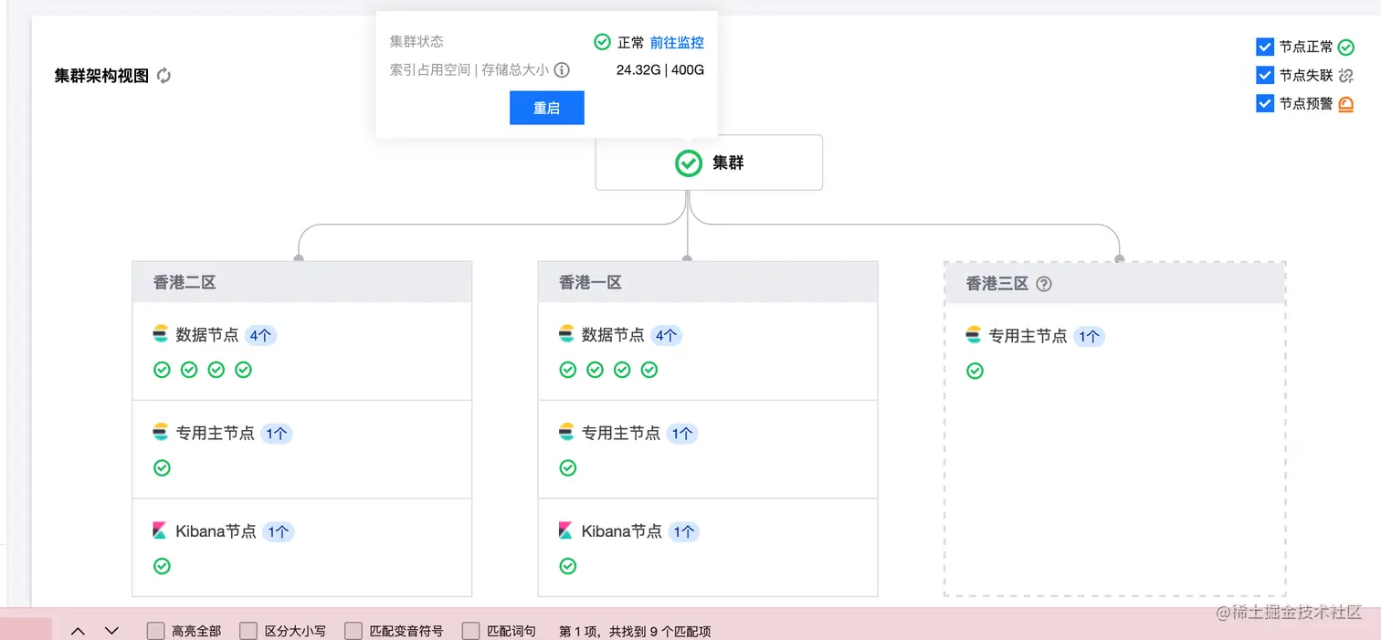 ES客户端异常关闭原因（I/O reactor status: STOPPED）一：背景 数据查询的时候发现数据已经更新 - 掘金