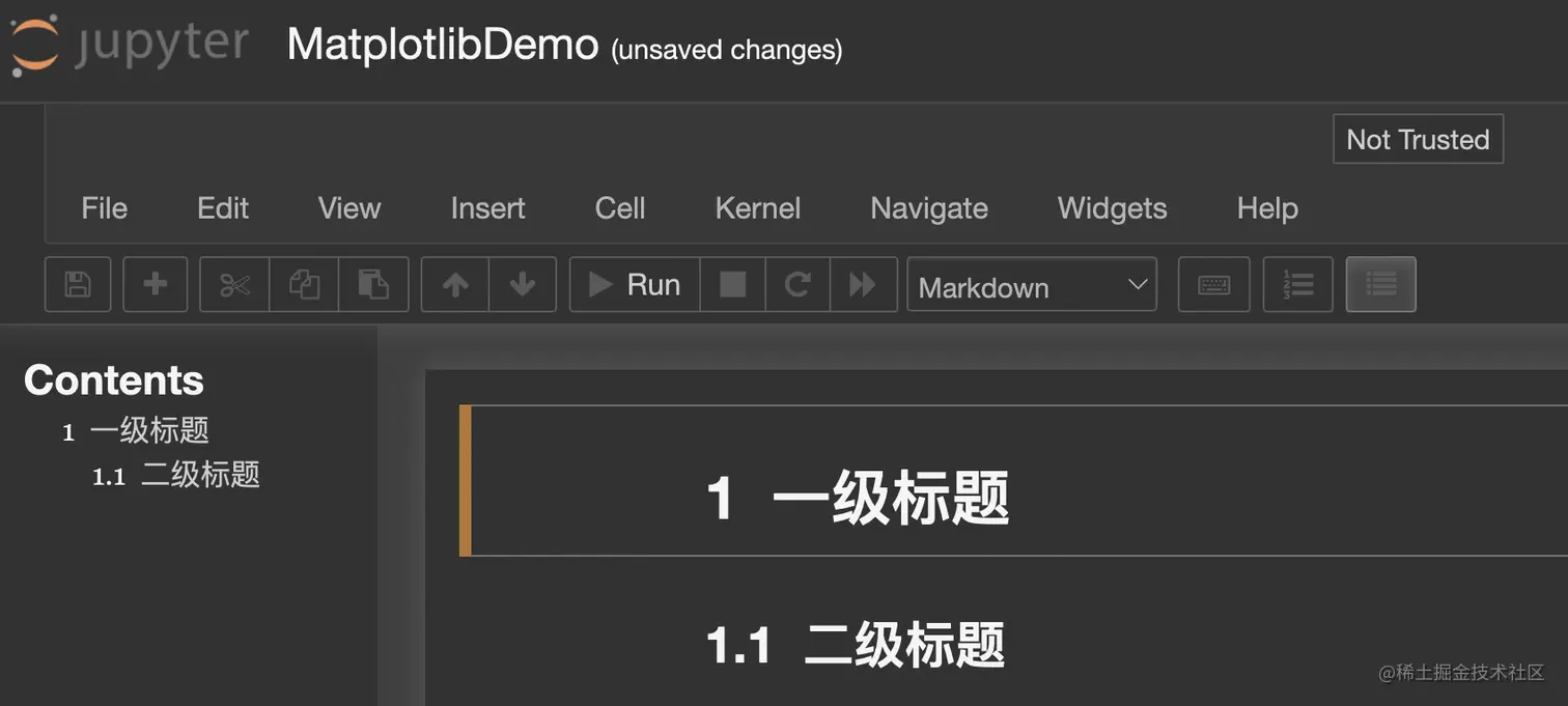 Jupyter Notebook配置扩展（代码自动补全、展示行号、展示目录结构、格式化代码）jupyter Notebo 掘金 
