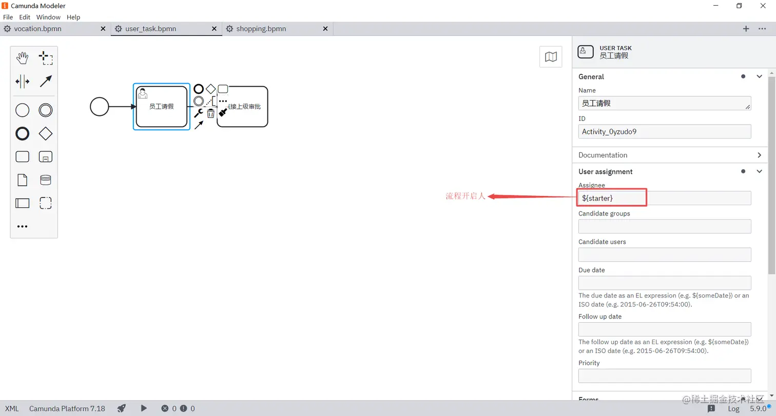 Camunda工作流引擎快速入门简介 官网地址 camunda工作流源自activity5，是德国一家工作流程自动化软件 - 掘金