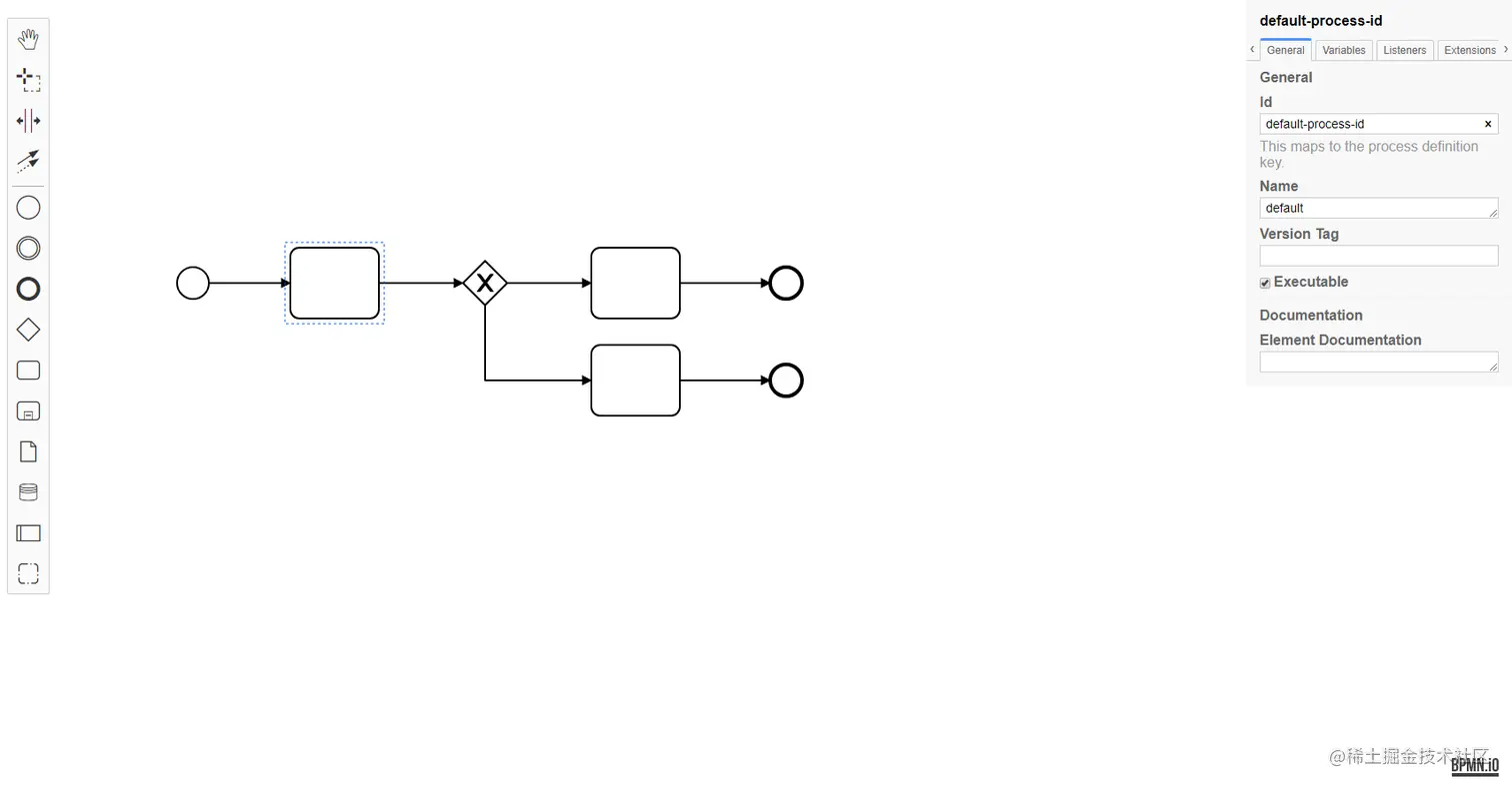 工作流开发基石（二）：流程设计器bpmn-js集成(vue版本)在vue项目中集成bpmn-js 工作流引擎实战 集成步 - 掘金