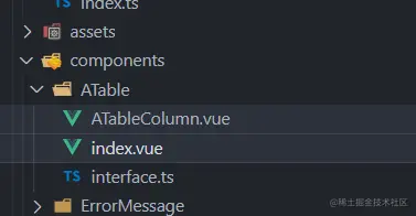 element-plus的组件数据配置化封装 - table在拥有强大ts提示的基础上,针对基于vue3开发的Eleme - 掘金