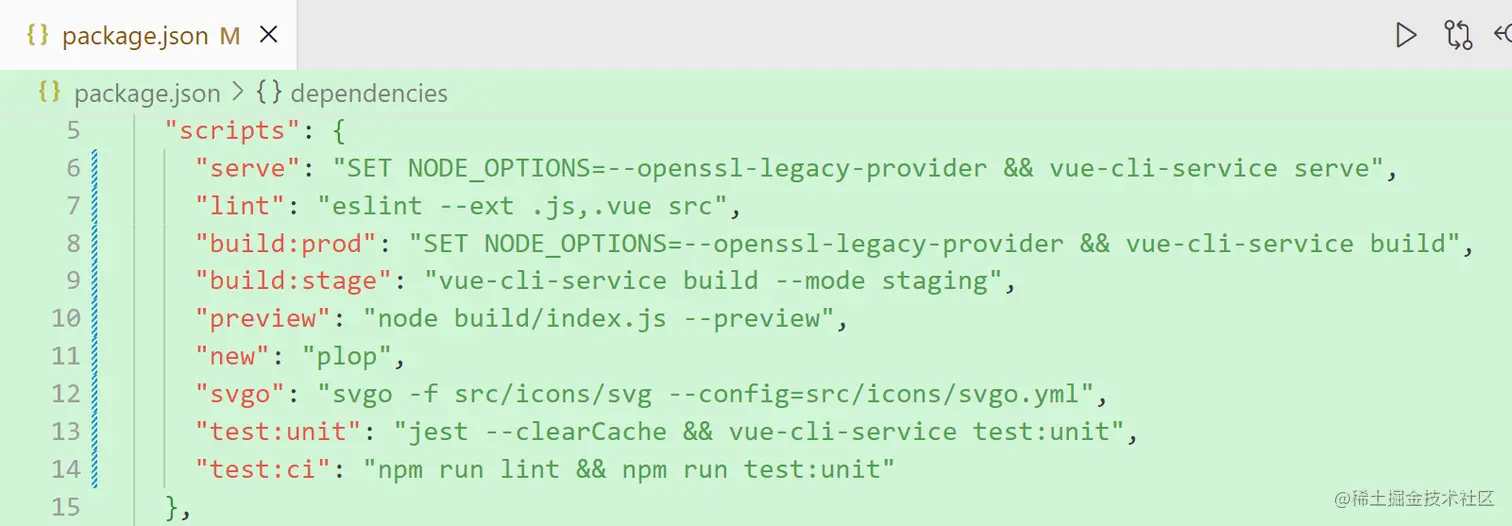 error:03000086:digital envelope routines::initialization error - 掘金