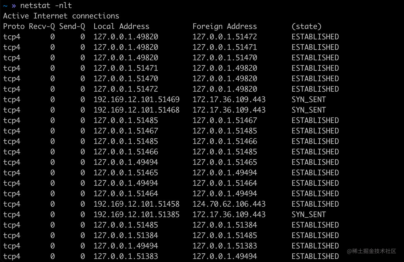 tcpdump详解&实战-CSDN博客