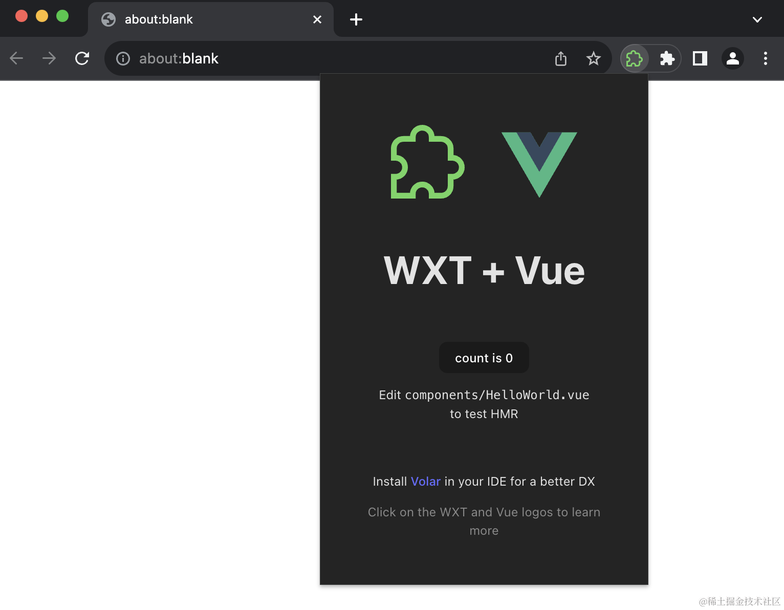 下一代浏览器插件开发框架 WXT 入门指南 - V2EX