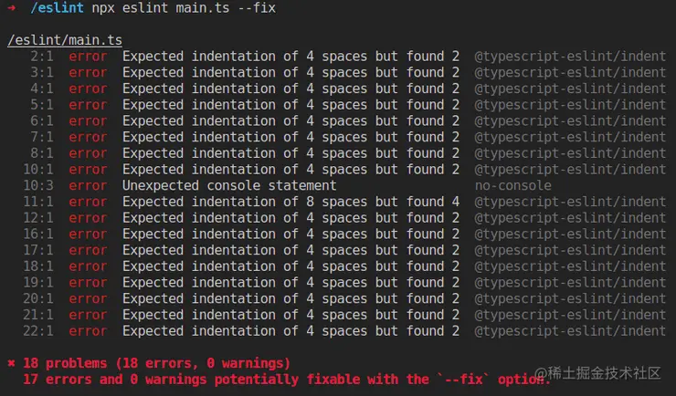 【译】无冲突设置 ESLint，Prettier 和 EditorConfig本文是有关如何使用 ESLint，Pret - 掘金