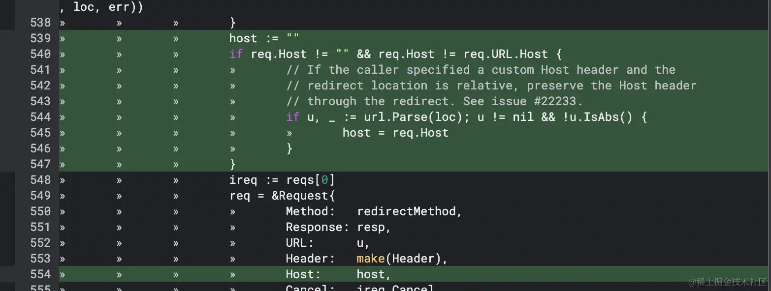 如何在Golang中正确的修改HTTPRequest的Host这篇文章主要讲述了如何在Golang中正确地修改HTTPR - 掘金
