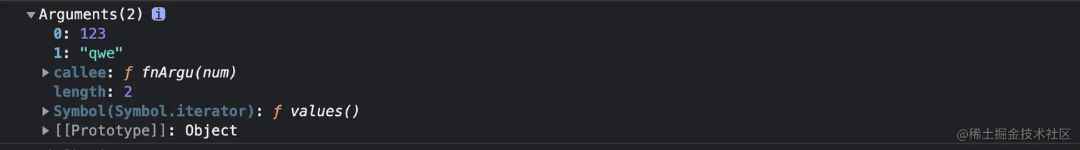 [函数] arguments、callee、caller是啥？js中函数也是对象，他也有自己的属性和方法, 都知道arg - 掘金