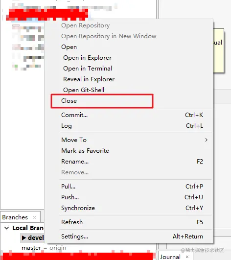 SmartGit 安装和常用操作教程工欲善其事,必先利其器.在开发过程中, 很多工具可以让我们程序员开发起来事半功倍.本 - 掘金