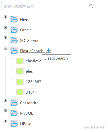 Ztree plug-in to achieve a simple package to add, delete, change and ...