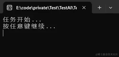 C# 学习笔记： TaskCompletionSourceC# 提供了许多强大的工具来简化异步任务的管理。其中，Task - 掘金
