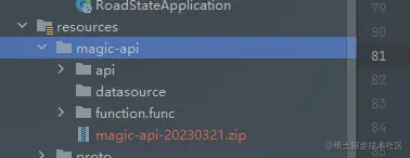 使用magic-api ，让你的开发效率蹭蹭提升注意看目录 1、magic-api 是什么 一个基于Java的接口快速开 - 掘金