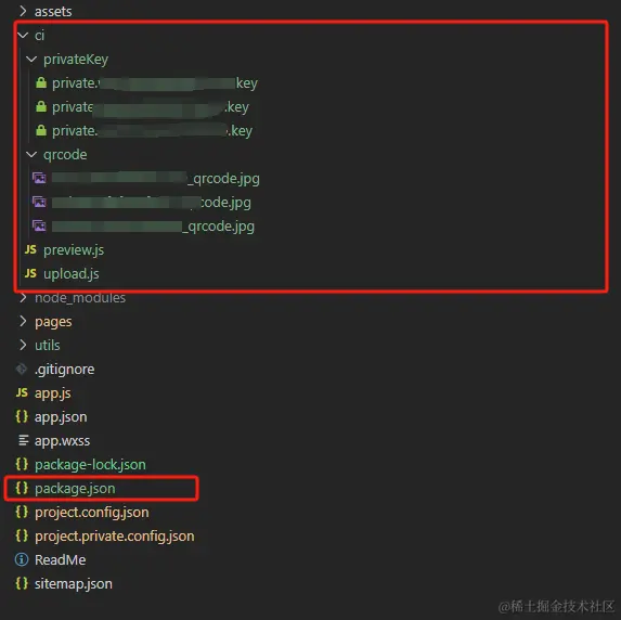微信小程序自动化部署miniprogram-ci，一套代码一键上传多个小程序公司为合作伙伴推出定制小程序服务，而所有小程 - 掘金