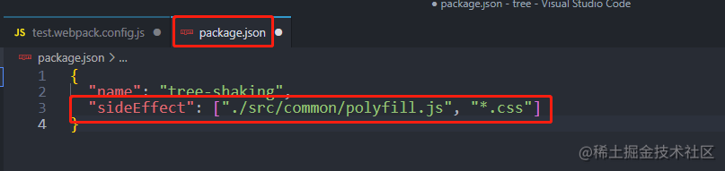 Tree-shaking 详解 - 掘金