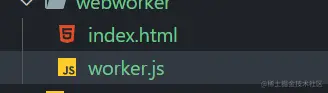 DOMException: Failed to construct 'Worker'解决办法！练习使用Web Worke - 掘金