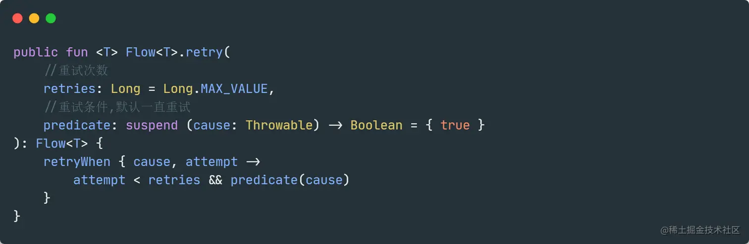 Kotlin Flow上手指南（一）基础使用在Kotlin协程出现之前，RxJava应该是在Android开发领域最火热 - 掘金