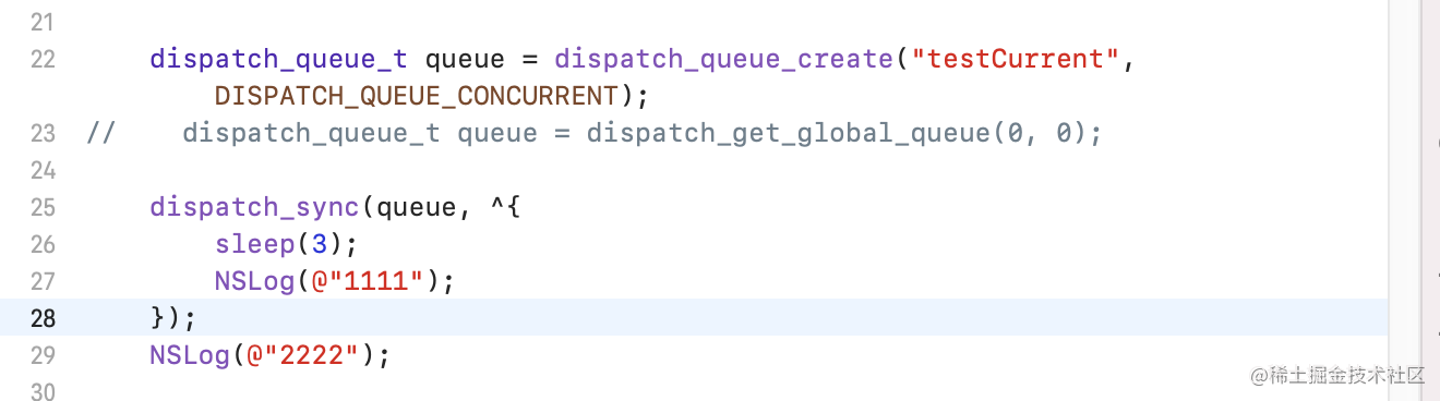 OC underlying principle 15 multithreaded GCD functions and queues ... OC underlying principle 15 multithreaded GCD functions and queues ...