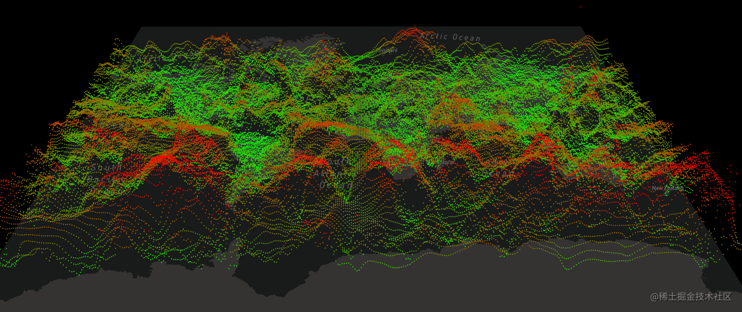 气象风力可视化实践（mapbox+webgl) - 掘金