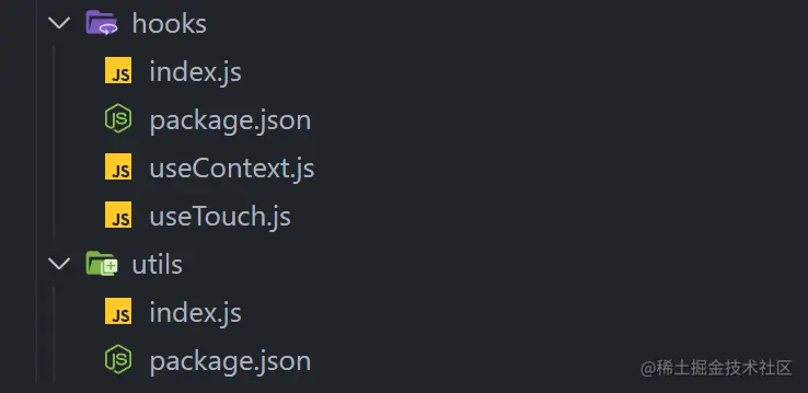 如何写一个属于自己的vue3组件库 - 掘金
