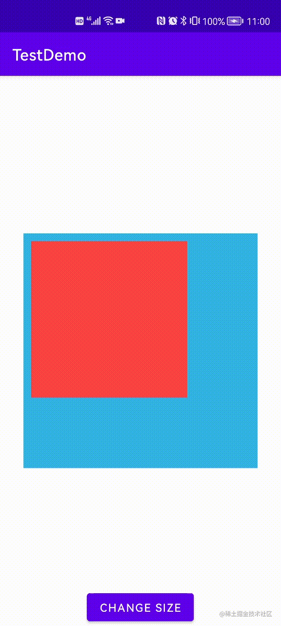 Android的clipToPadding与clipChildren - 掘金