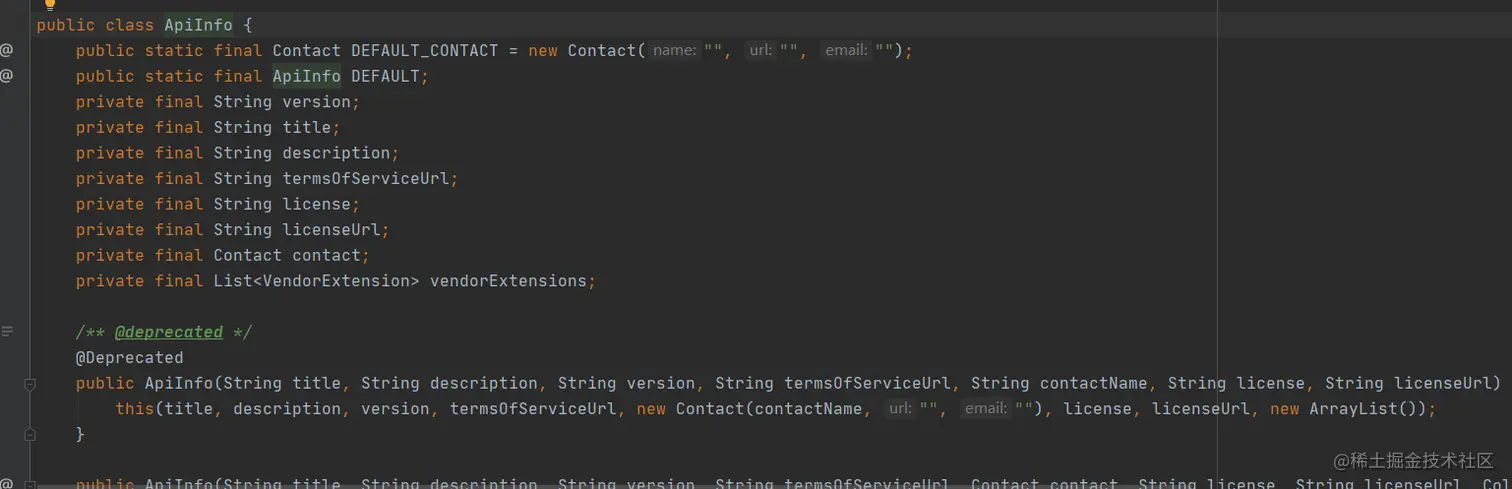 SpringBoot集成Swagger（二）Docket的配置 | Java随笔记「这是我参与11月更文挑战的第8天，活 - 掘金