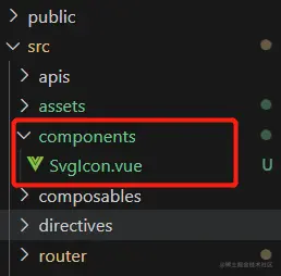 【vue3】通过vite-plugin-svg-icons插件显示svg图标前言 在网上搜索了很多关于在vue3中使用s - 掘金
