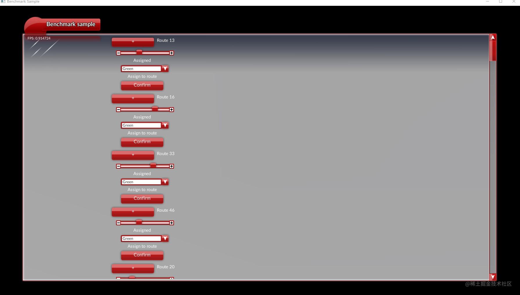 C++构建跨平台UI的又一选择——RmlUi - 掘金
