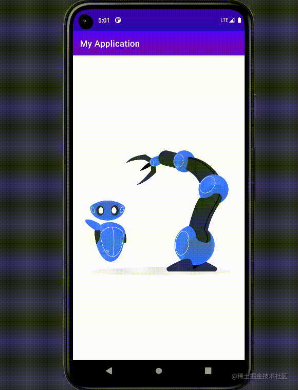 Lottie：把动画制作甩给 UI 设计师 - 掘金