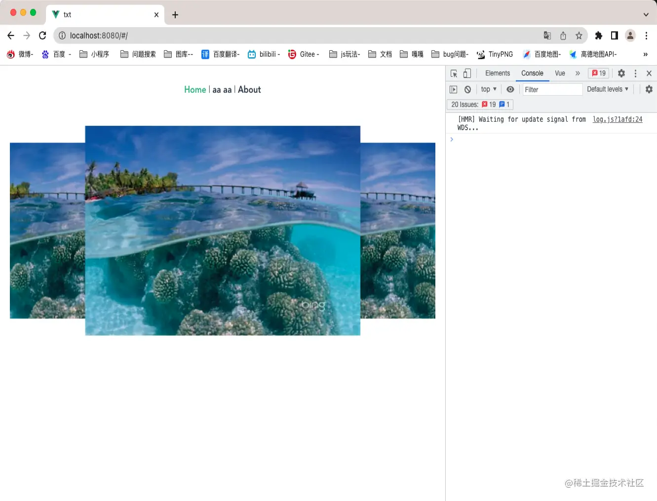 Vue项目中 使用swiper插件 实现 3d横向焦点图效果纵享丝滑 做回自己 效果展示 接下来直接cv即可 继续cv 掘金 3457