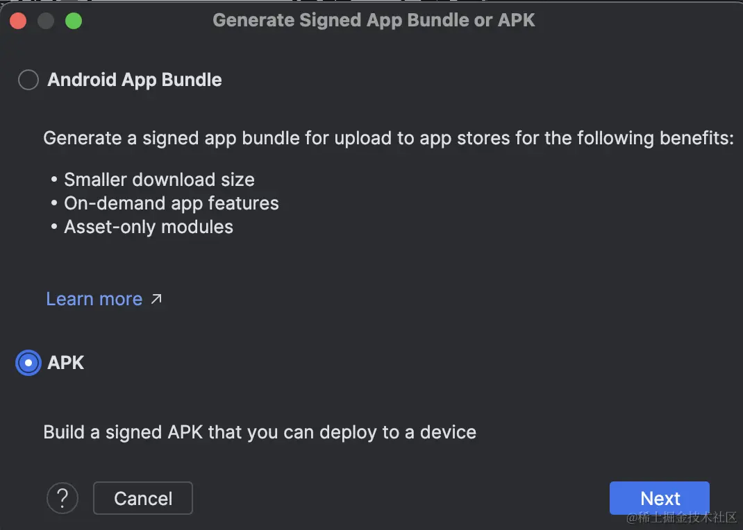 Uniapp离线打包(Android)：问题：未配置appkey或配置错误一、新建一个uniapp项目用来测试 二、按照 - 掘金