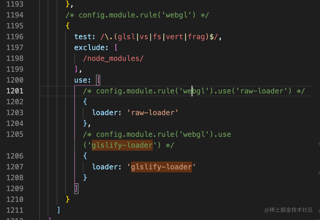 WebGL入门(三)：使用VUE3编写WebGL程序 - 掘金