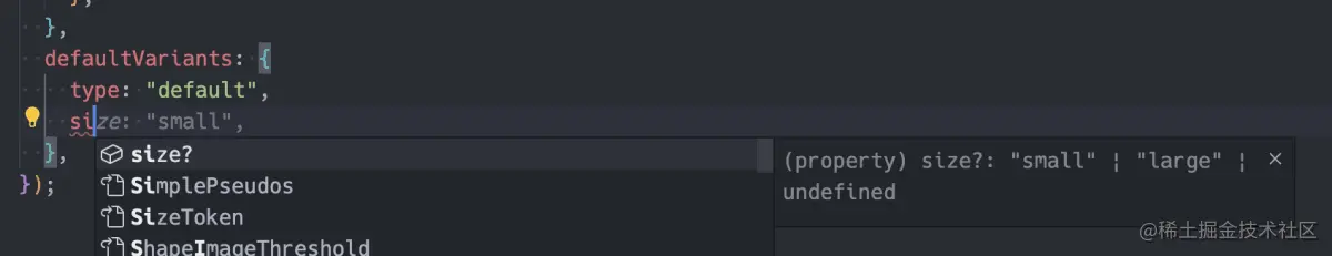 Panda CSS 确实很适合用来写UI库（CSS-in-JS）哈喽艾瑞巴蒂，我是 HoMeTown。 Chakra U - 掘金