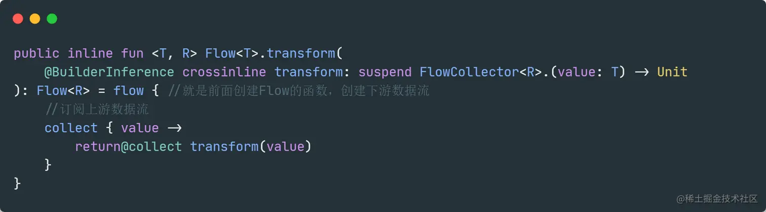 Kotlin Flow上手指南（一）基础使用在Kotlin协程出现之前，RxJava应该是在Android开发领域最火热 - 掘金