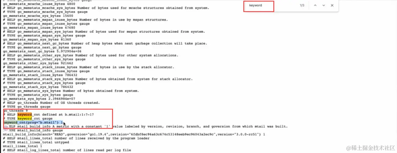 四夜莺n9e(Flashcat)监控：mtail监控日志一. mtail与categraf中的mtail 二. mtai - 掘金