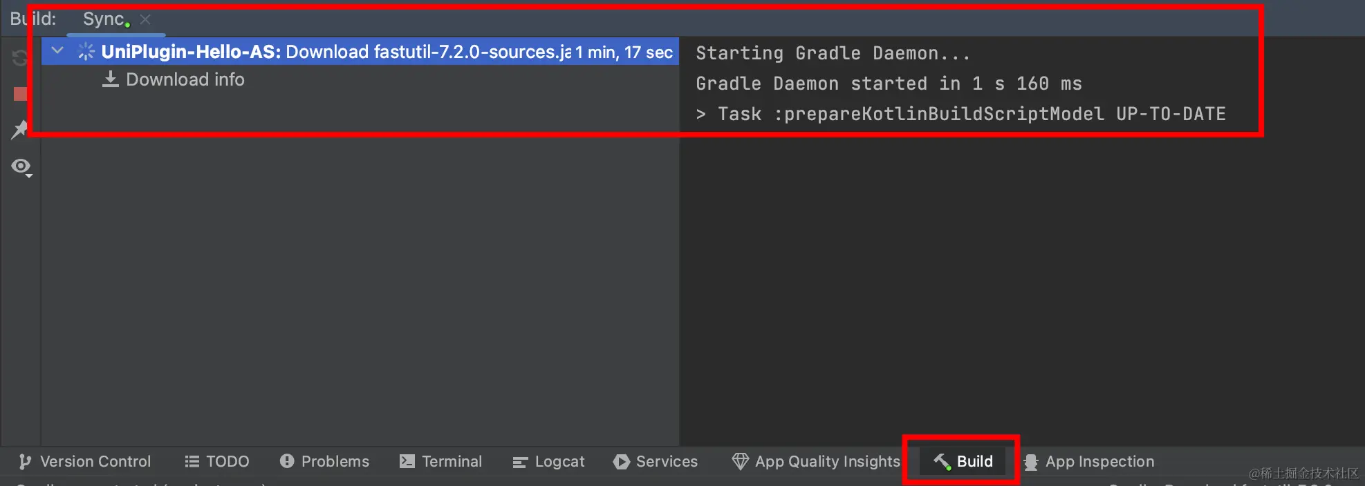 Android Your build is currently configured to use Java 17.0.6 and ...