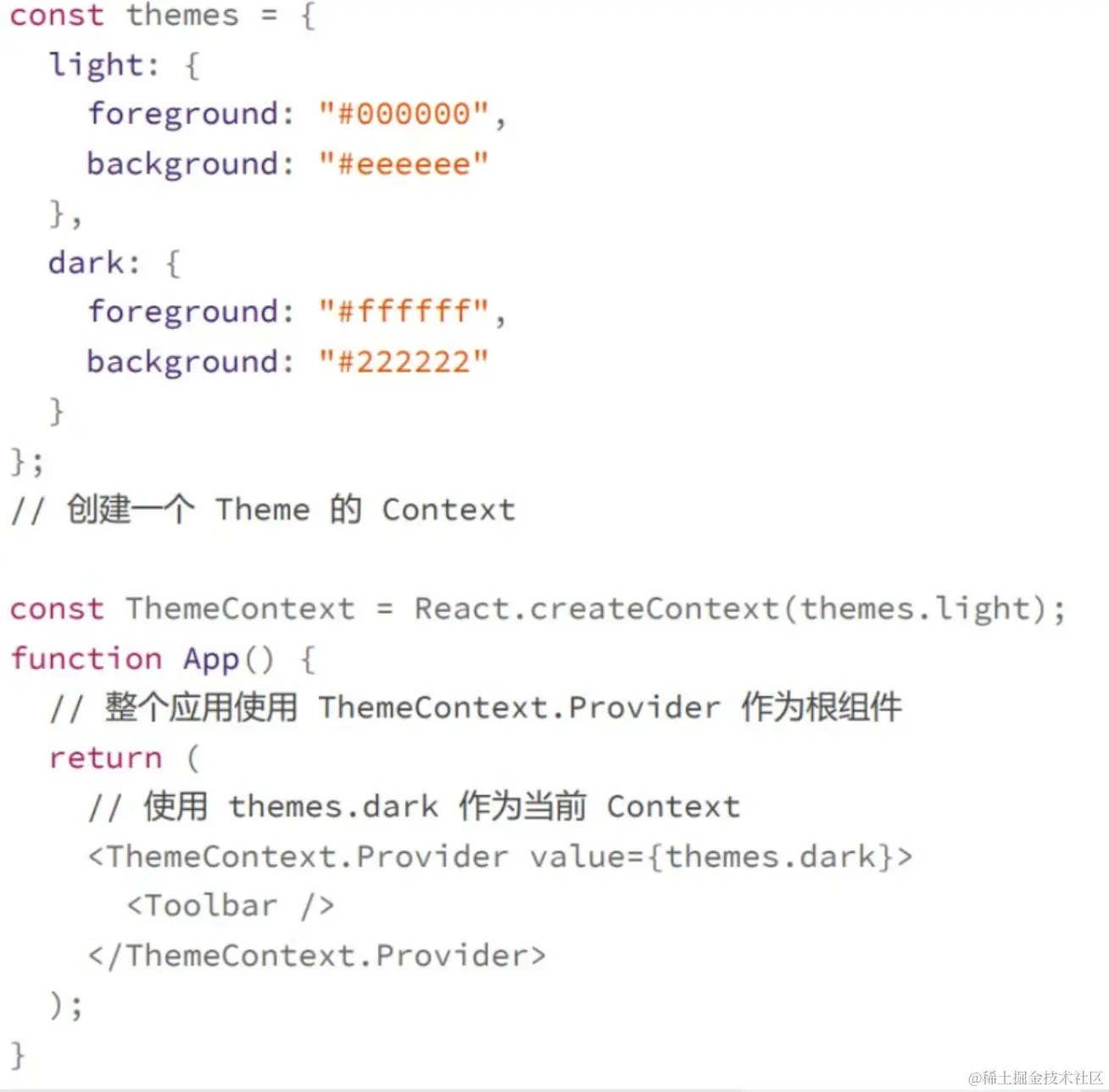 【React系列】React 常见的知识点 (2w字) - 掘金