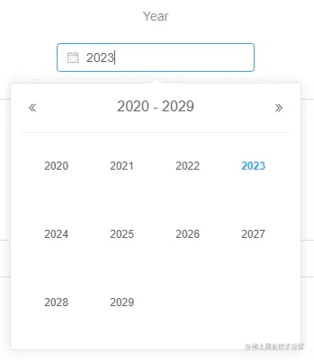 【VUE3】ElementUI--el-date-picker下拉控件样式修改（高亮显示设置）ElementUI的日期选 - 掘金