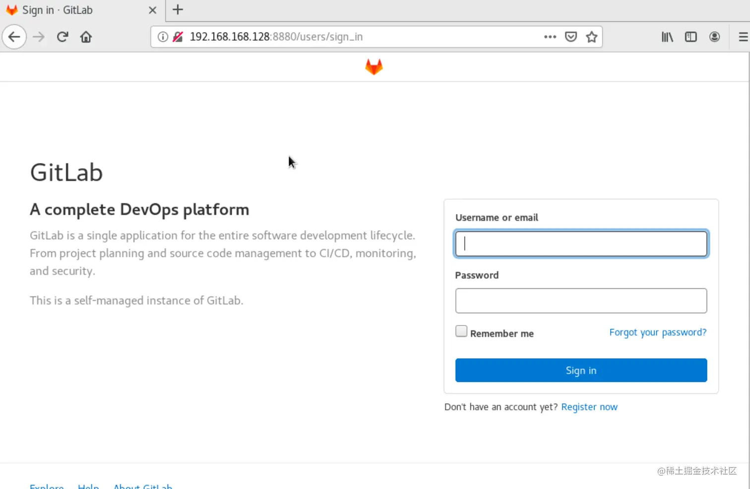 如何在M1的Mac上搭建gitlab一起在M1 Mac 上从0-1搭建一套属于自己的gitlab私有仓库，然后再次基础上 - 掘金