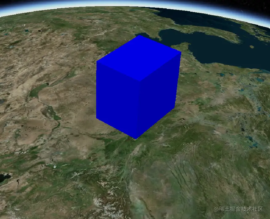 【cesium知识梳理】4.Entity绘制实体、贴地、材质之前零零碎碎学过、用过cesium，但也没做记录，现在重新整 - 掘金