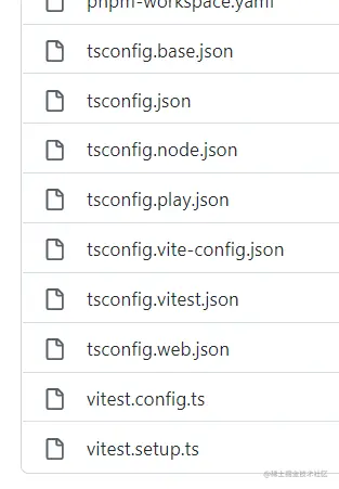 学习 element-plus 的 tsconfig 配置方式本文简单分析了 element-plus 项目中的 Typ - 掘金
