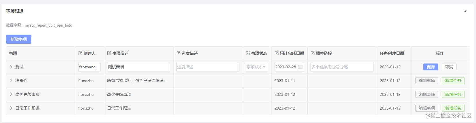 Vue3vxe Table实现可编辑、展开行（展开行内容为动态表格） 掘金 