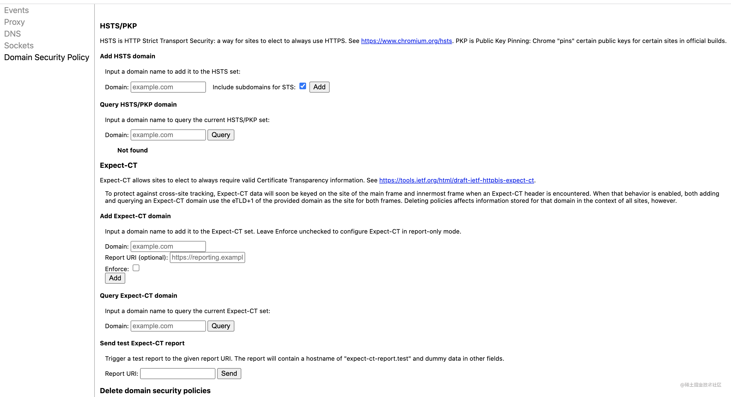 strict-transport-security配置（简称HSTS） - 掘金