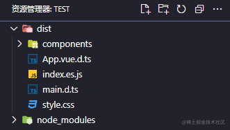 How do Vite development plug-ins generate.d.ts type declaration files ...