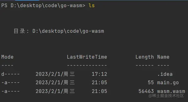 如何在 Go 中使用 Wasm：浅聊 Webassembly本文介绍了webassembly的一些基本概念，和webas 掘金 