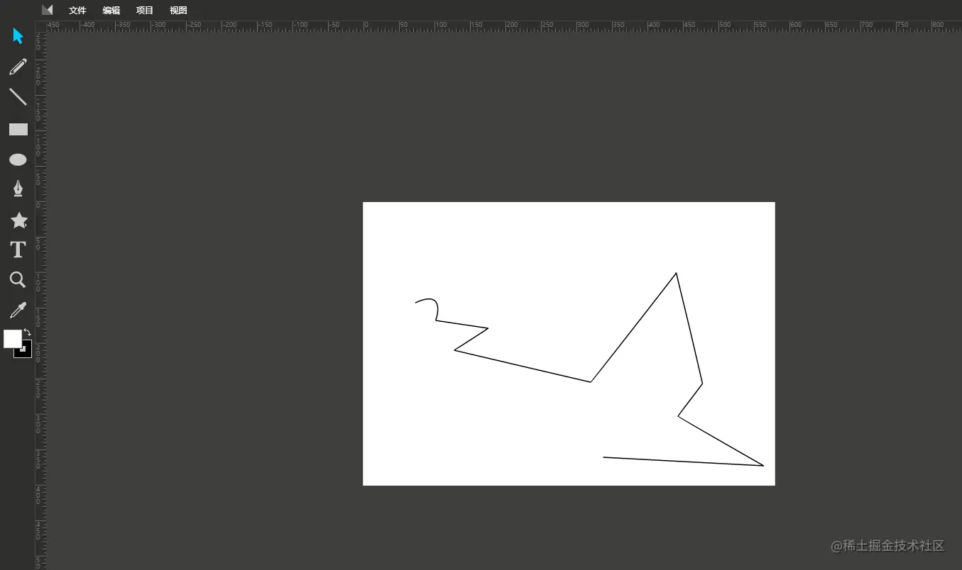 css动画[自定义不规则动画路径offset-path]1.实现原理 通过css属性offset-path可以指定元素不 - 掘金