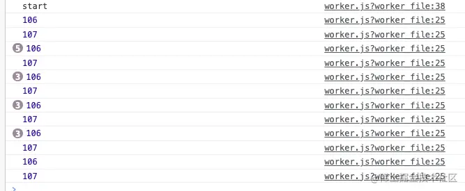 Vite项目中使用Web Worker - 掘金